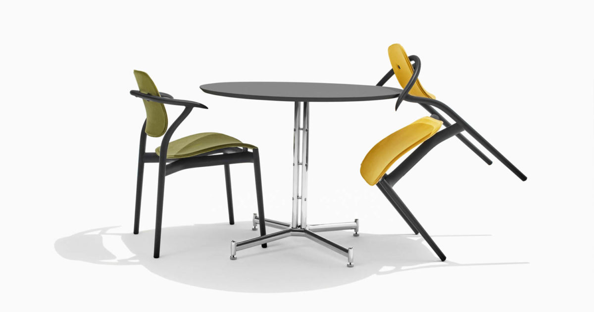 OfficeWorks | Iquo Table Round