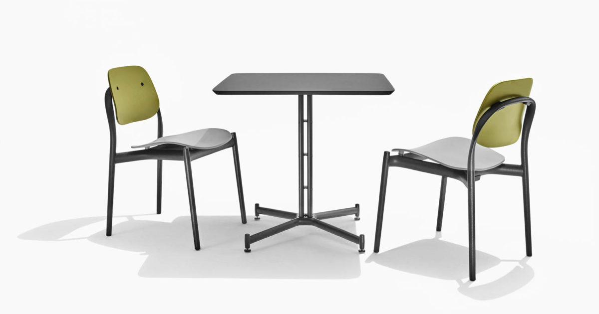 OfficeWorks | Iquo Table Square