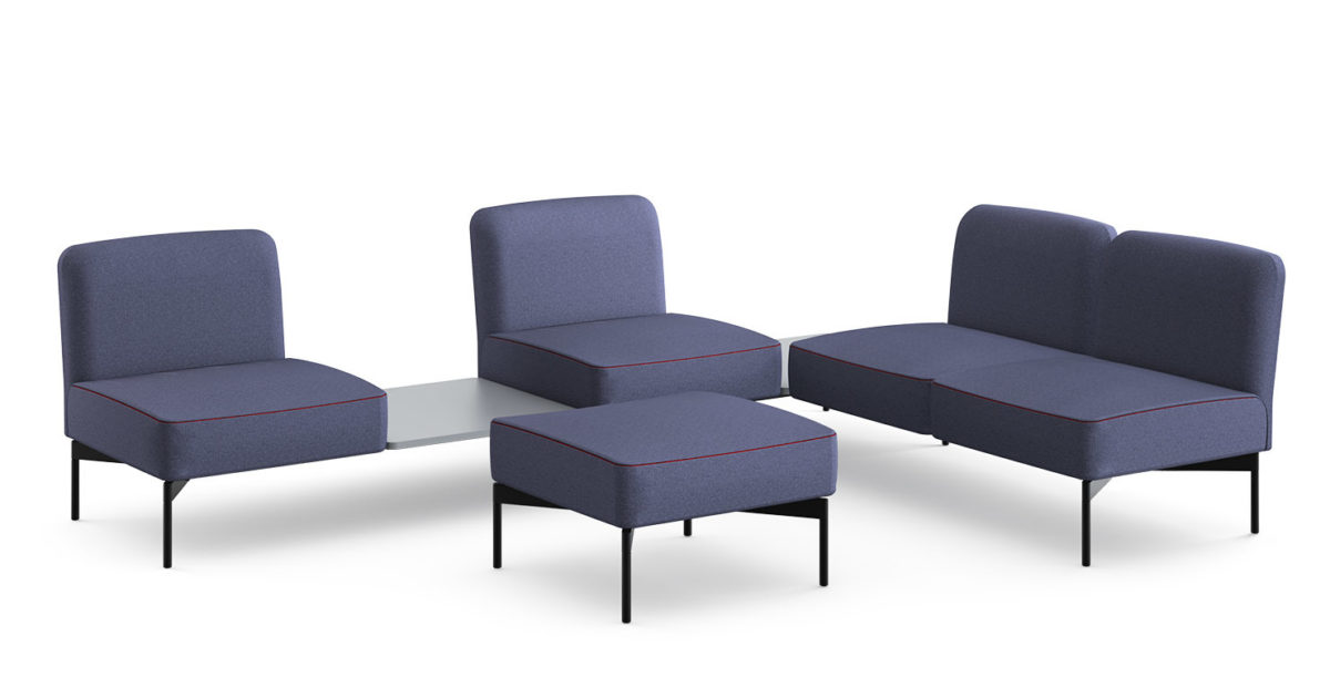 OfficeWorks | Pixel™ Lounge