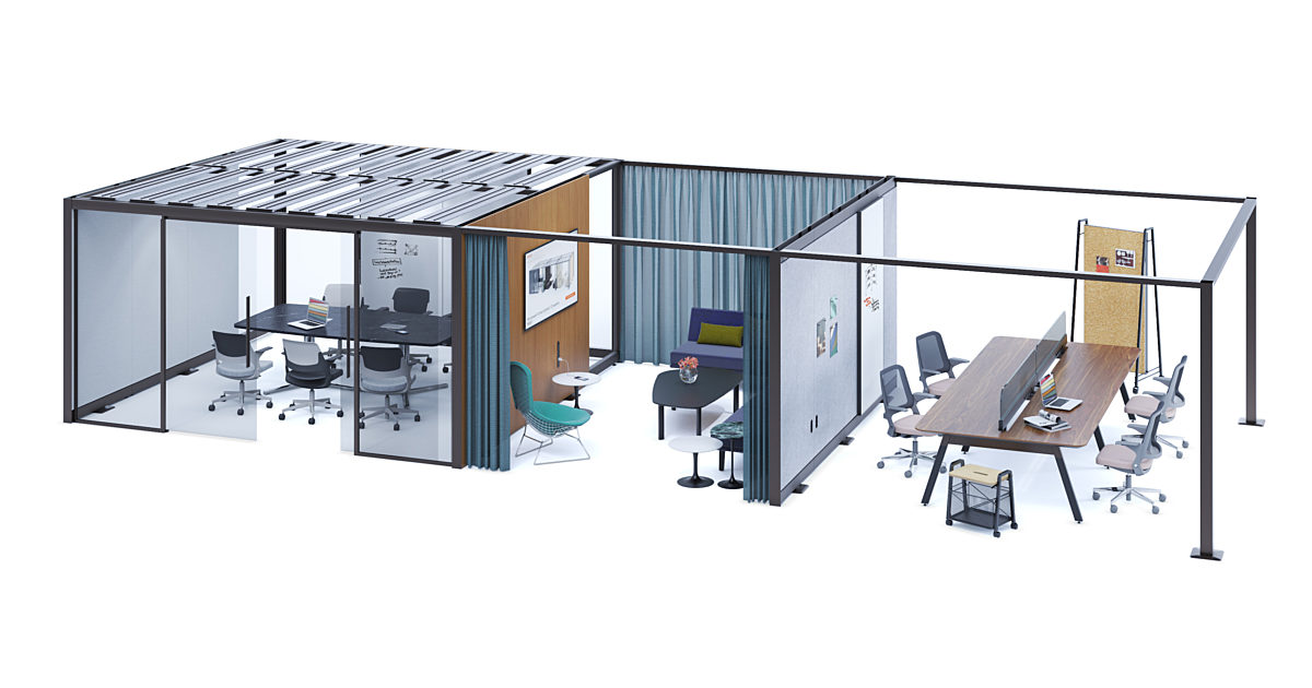 OfficeWorks | Rockwell Unscripted™ Creative Wall®