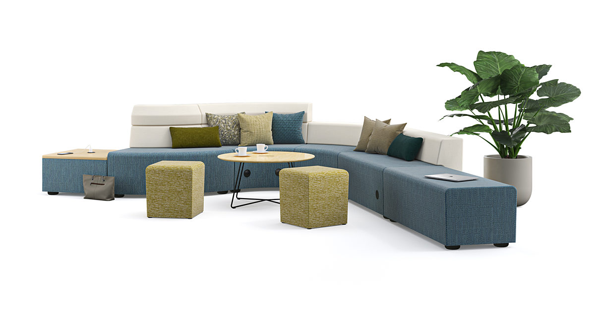 OfficeWorks | k.™ lounge