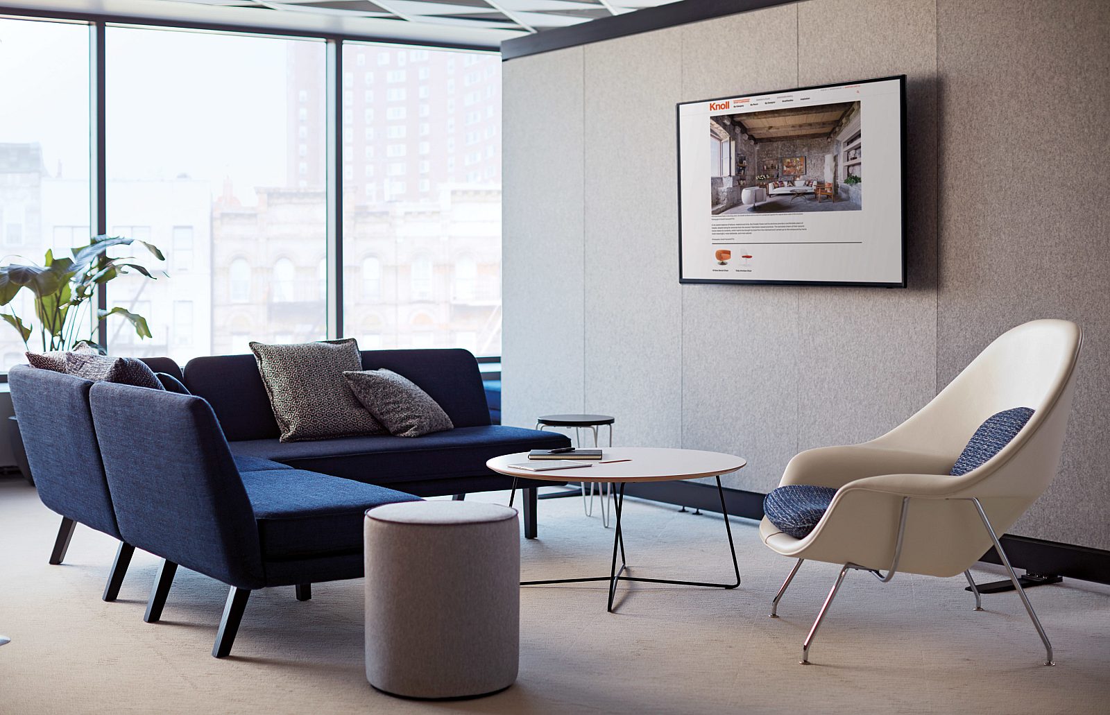 OfficeWorks | Rockwell Unscripted® Modular Lounge