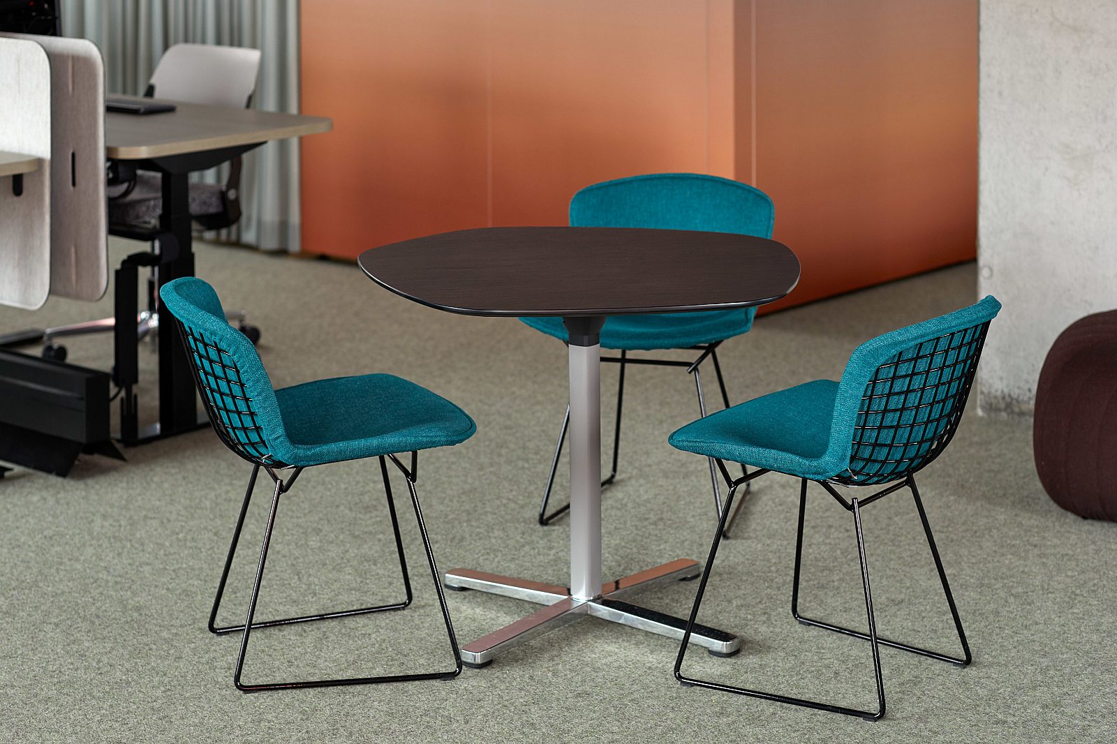 OfficeWorks | Islands Collection by Knoll® X-Base