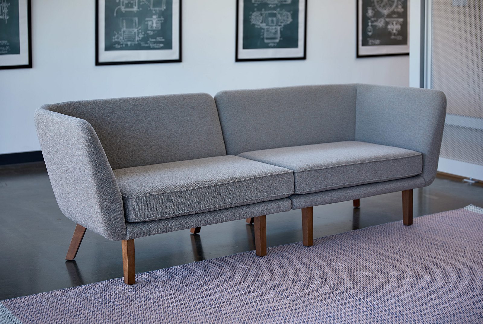 OfficeWorks | Rockwell Unscripted® Modular Lounge