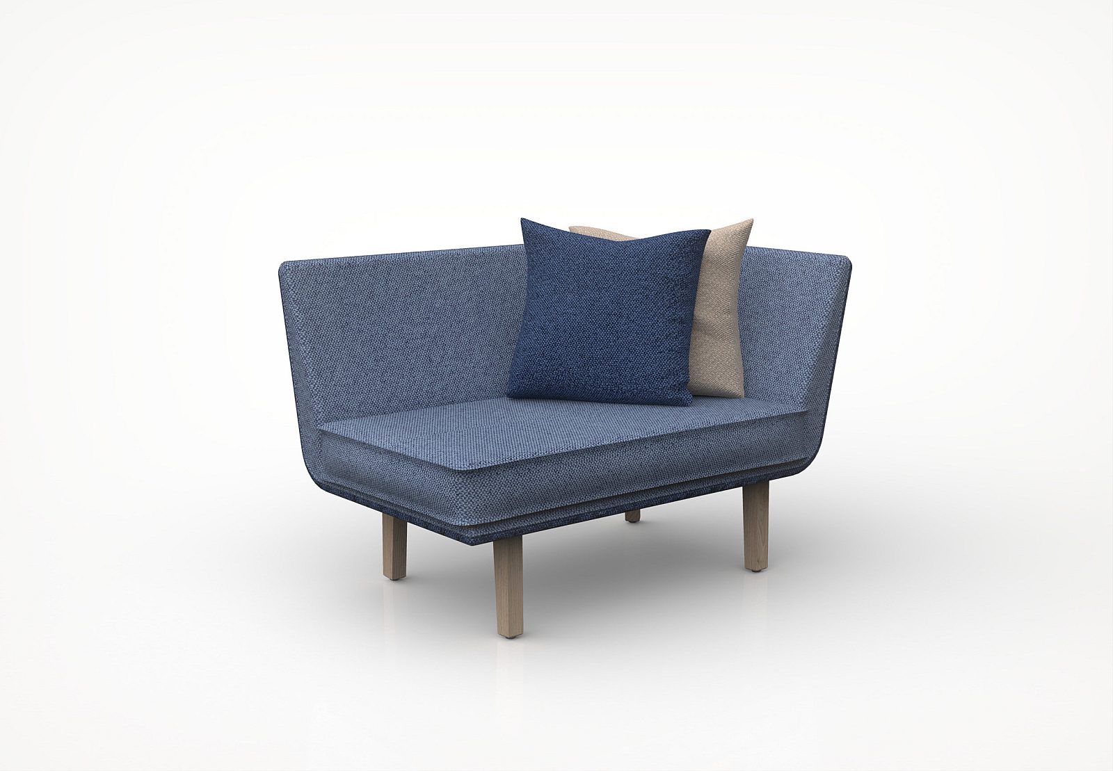 OfficeWorks | Rockwell Unscripted® Modular Lounge