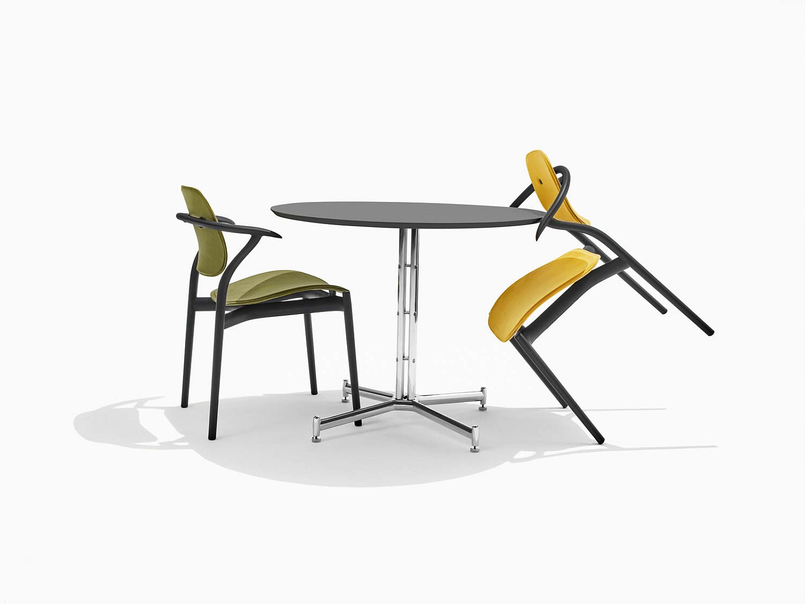 OfficeWorks | Iquo Table Round