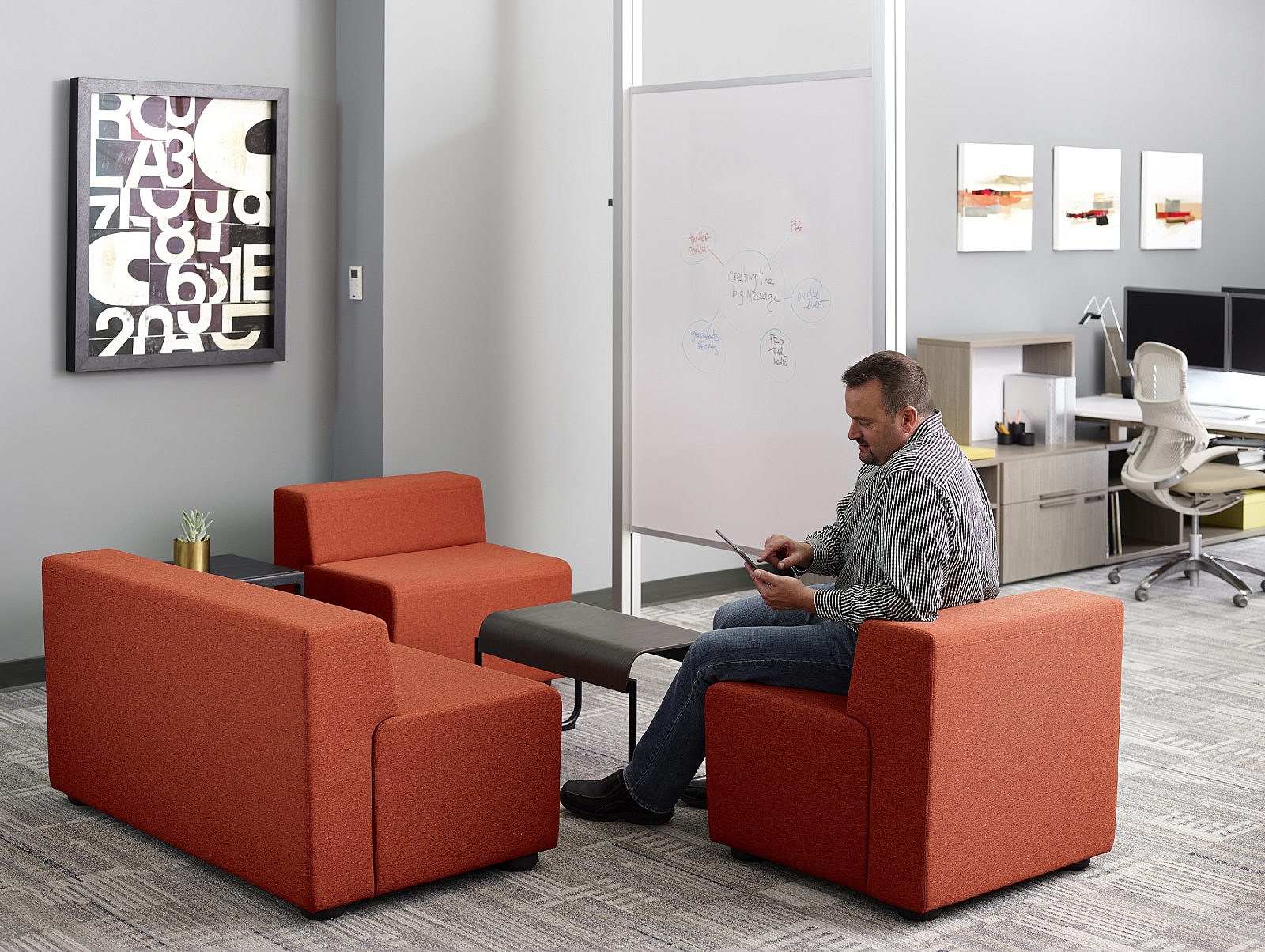 OfficeWorks | Interpole™