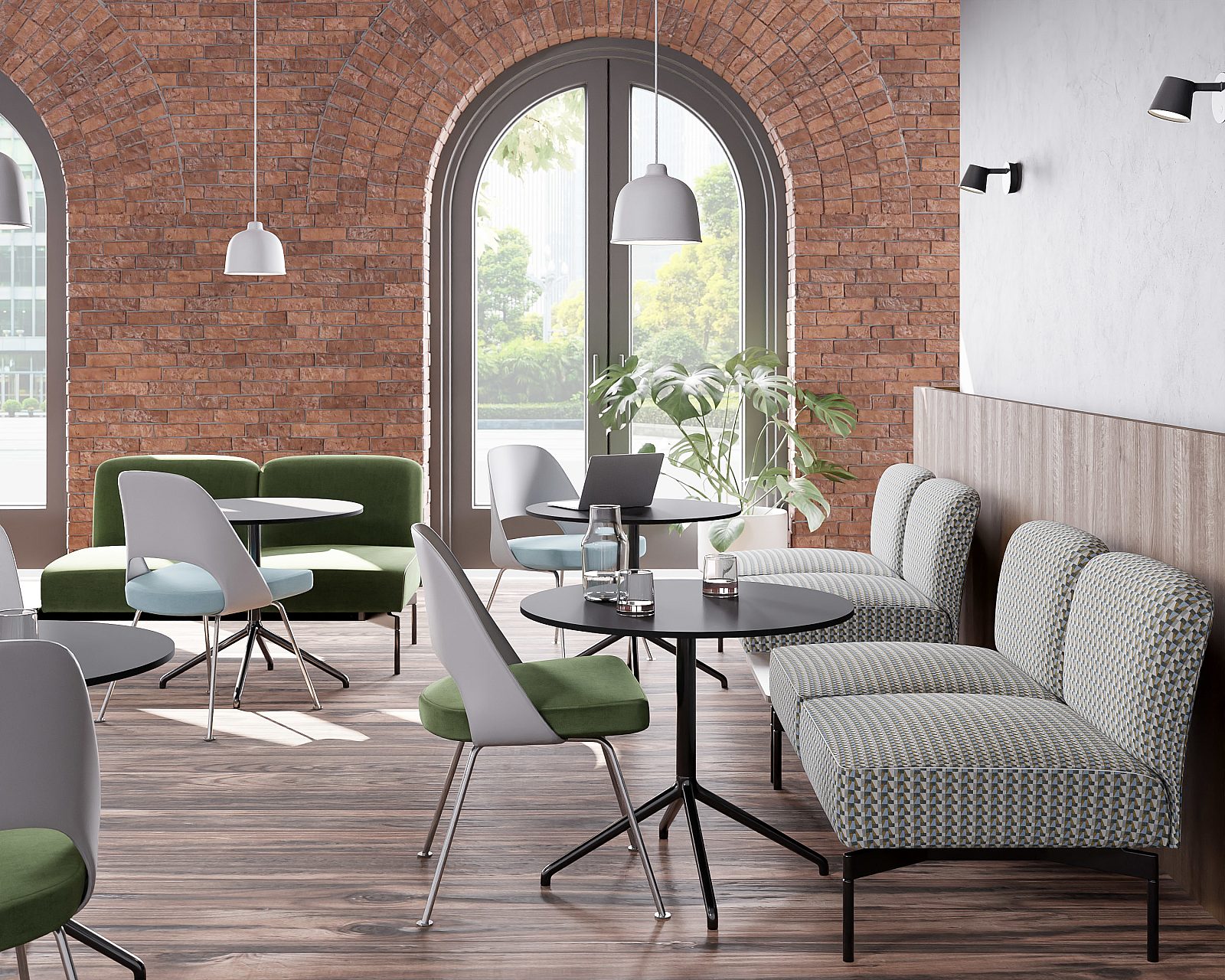 OfficeWorks | Pixel™ Lounge