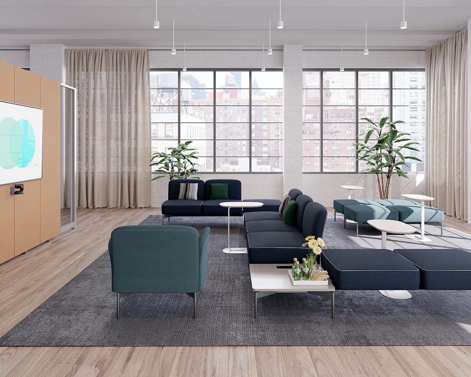 OfficeWorks | Pixel™ Lounge