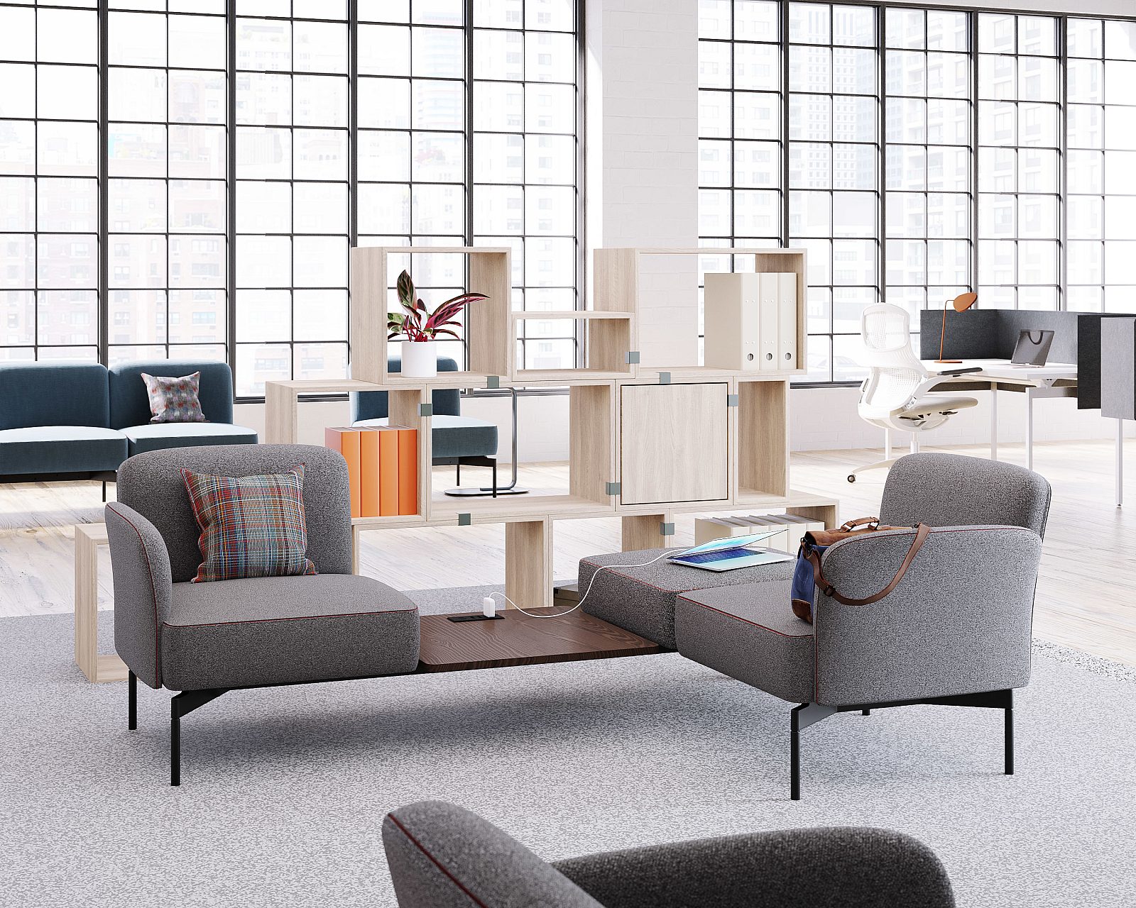 OfficeWorks | Pixel™ Lounge