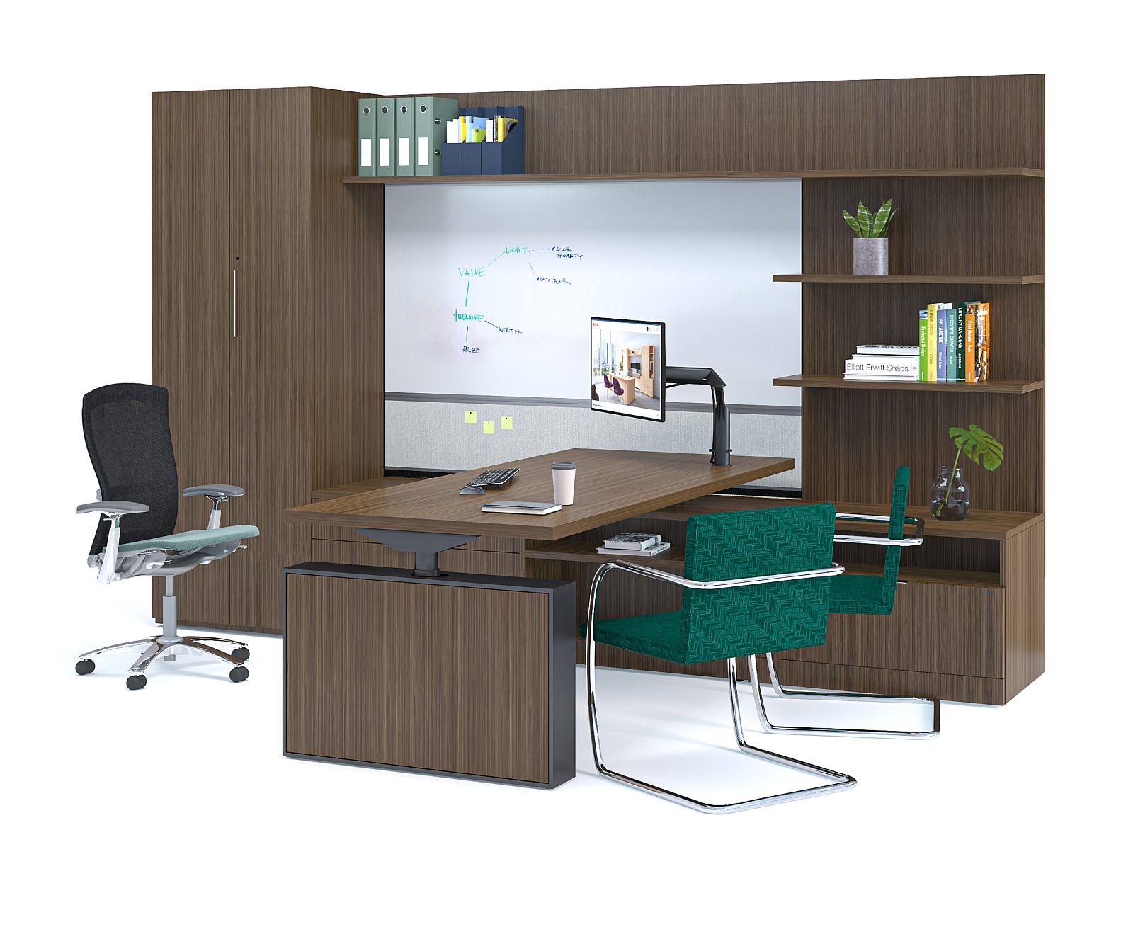 OfficeWorks | Reff Profiles™