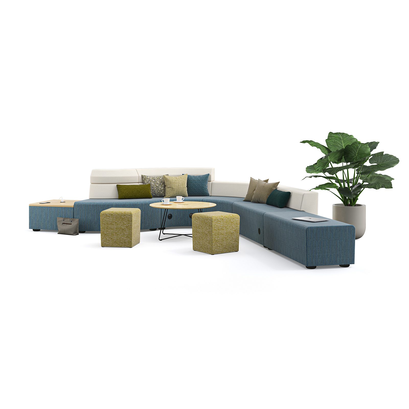 OfficeWorks | k.™ lounge