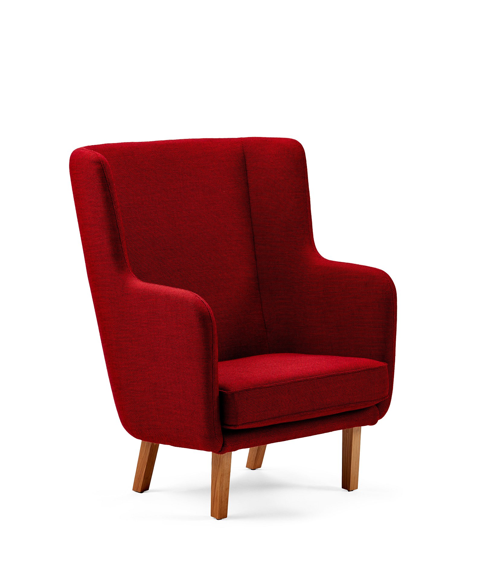 OfficeWorks | Rockwell Unscripted® High Back Lounge Chair