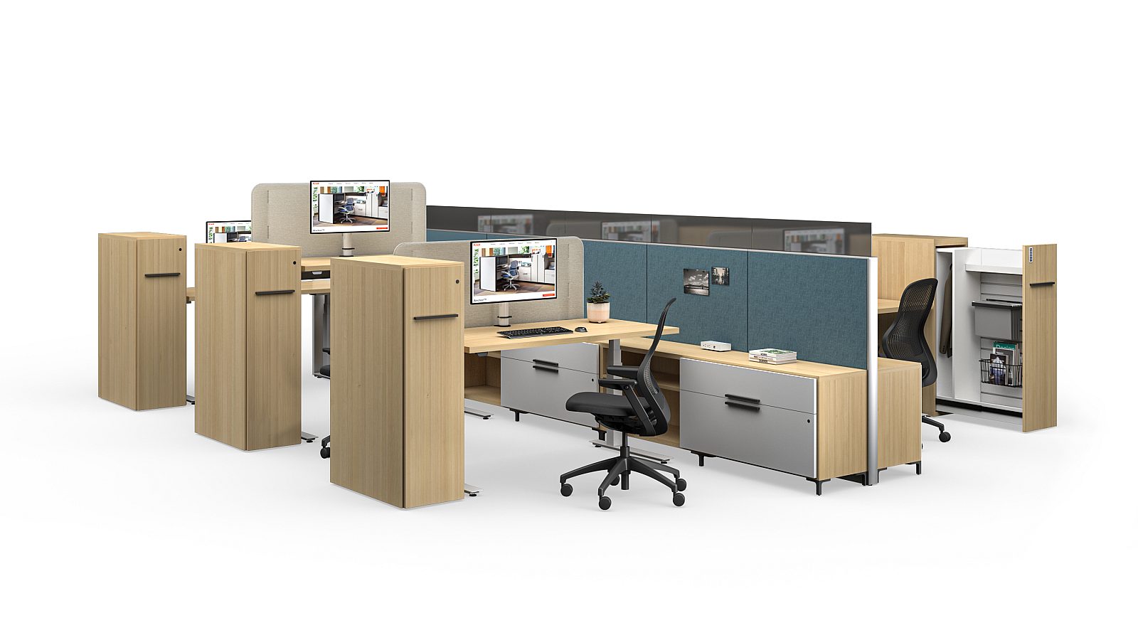 OfficeWorks | Anchor™