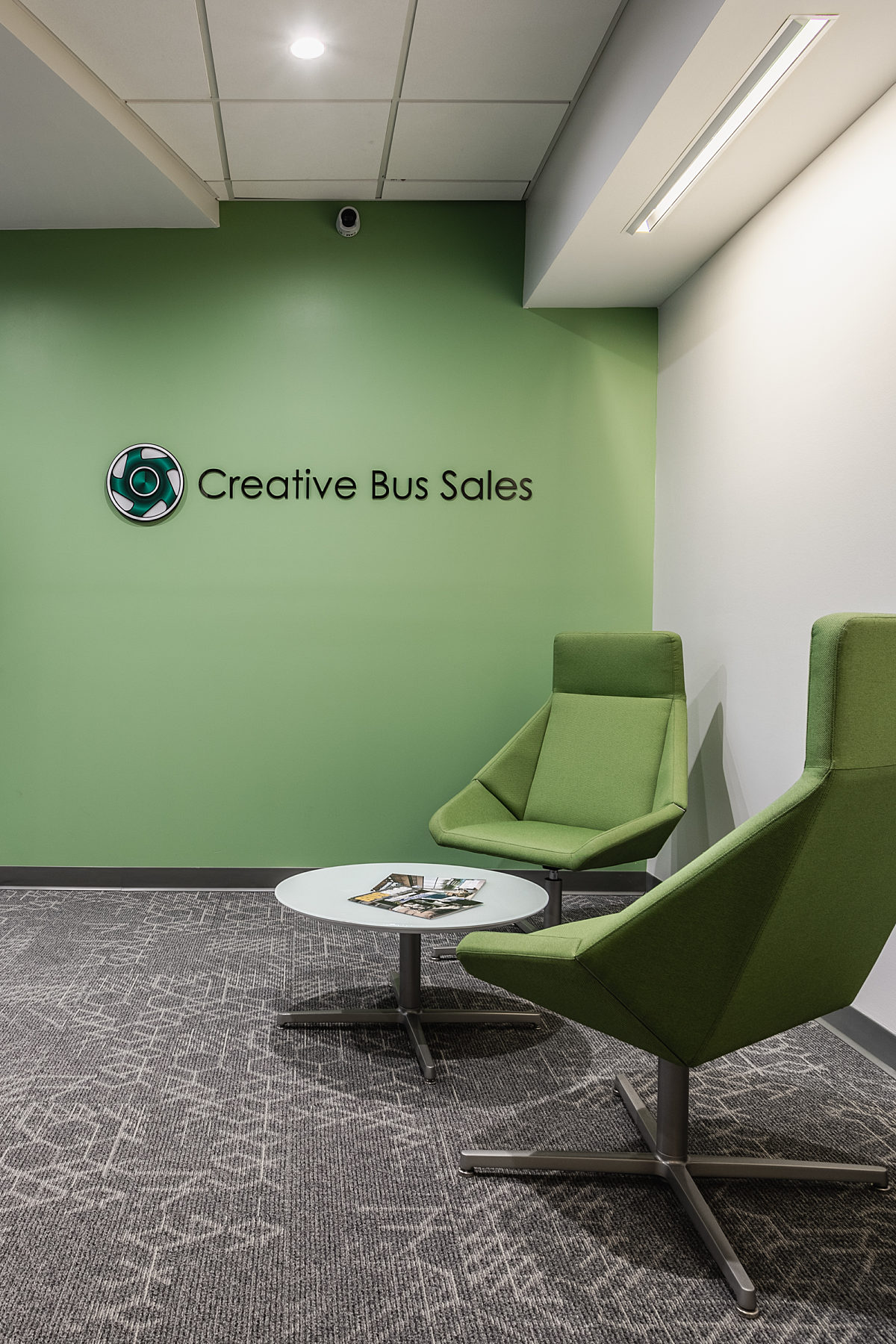 OfficeWorks | Creative Bus Sales