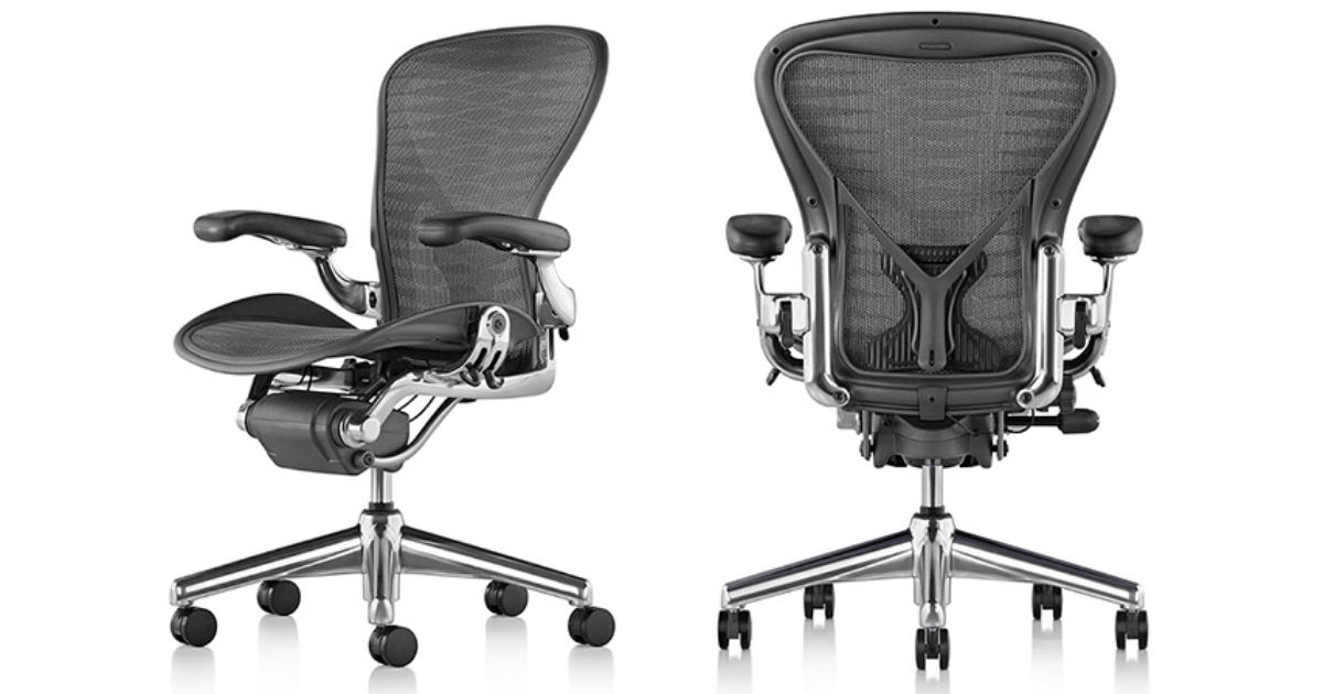 OfficeWorks | State and Local Government Chairs from OfficeWOrks