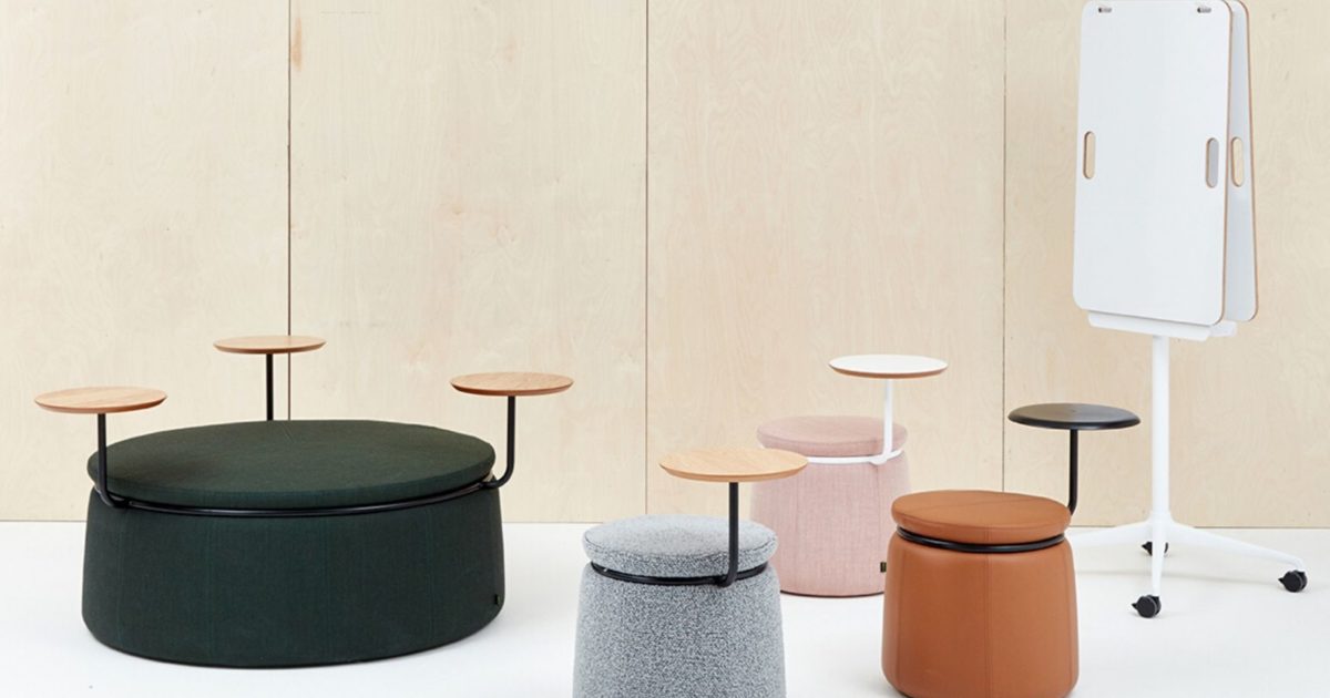 OfficeWorks | Jackie's Top 5: Naughtone