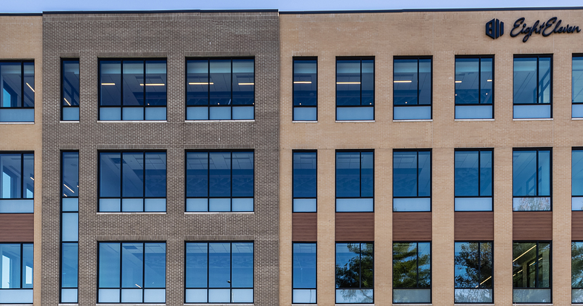 OfficeWorks | Eight Eleven Group: Shaping the future with a full…