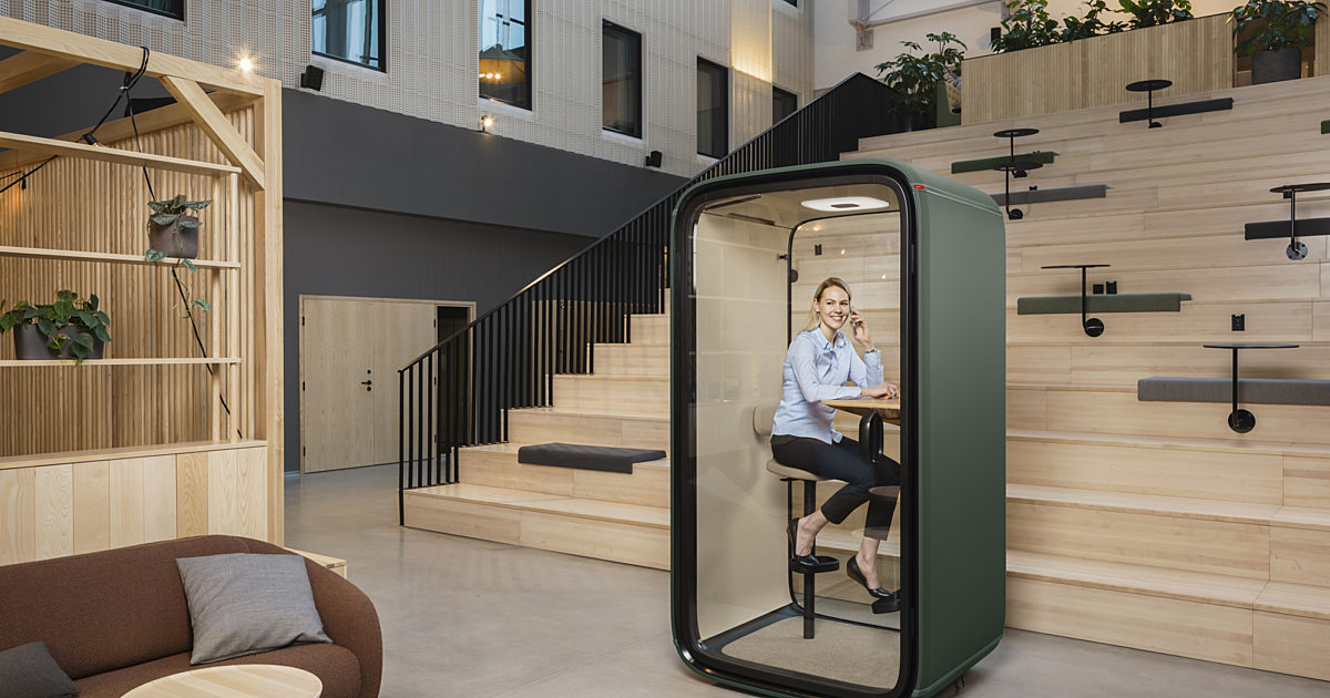 OfficeWorks | Framery One