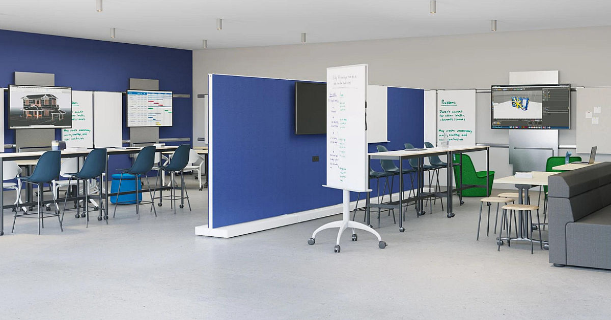 OfficeWorks | Innovative Furniture Solutions for Flexible Learning…