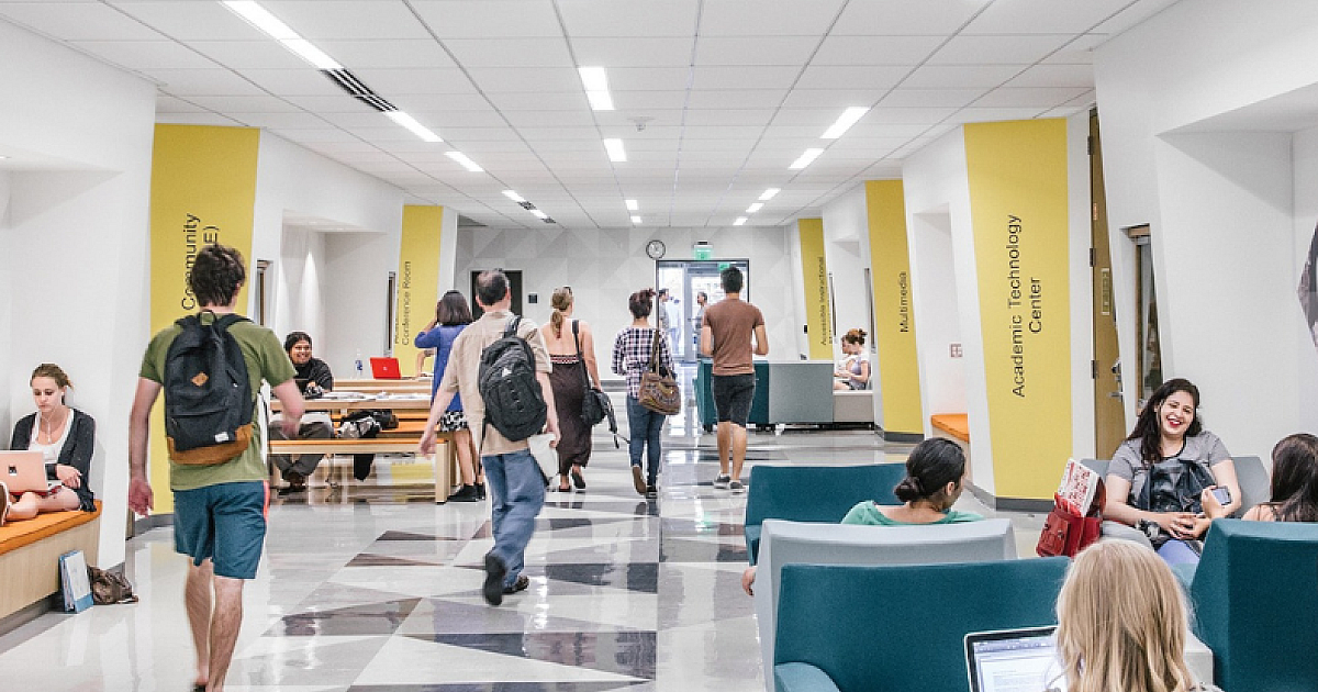 OfficeWorks | Transform Your Campus. Get Transformative Results.