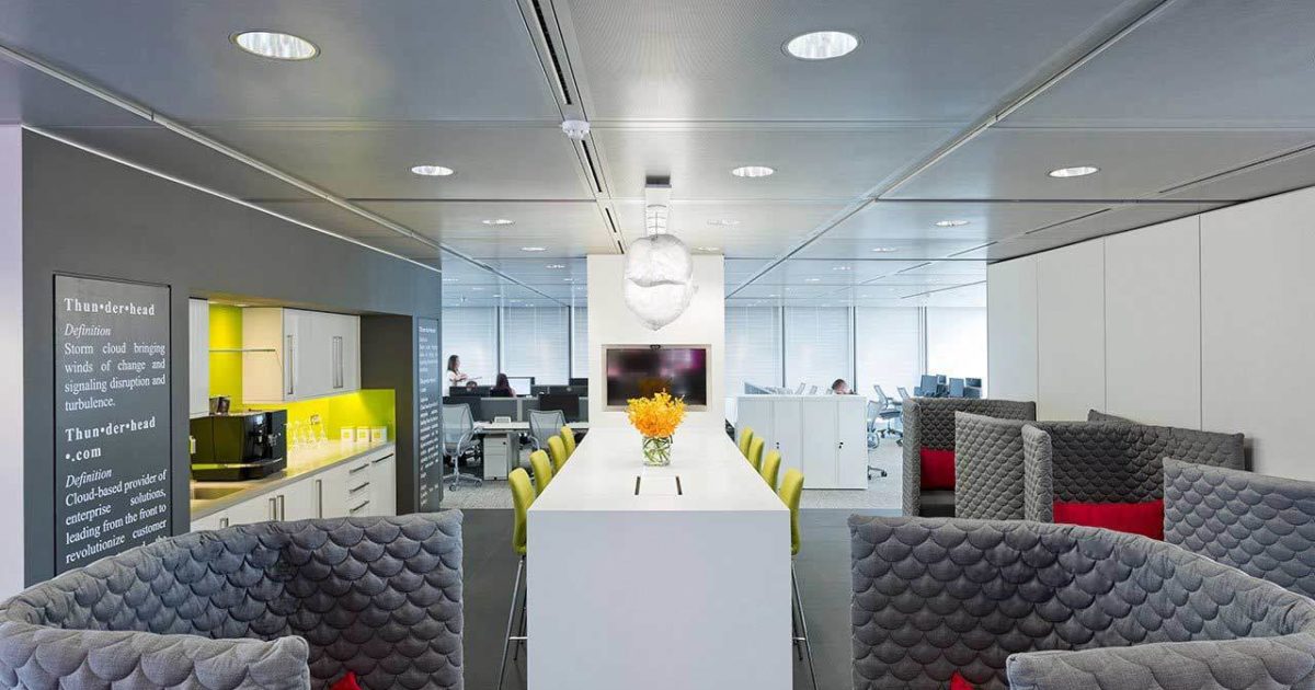 OfficeWorks | Naughtone Booths - Where Comfort and Collaboration…