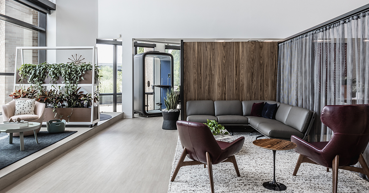 OfficeWorks | Our Furniture Studio