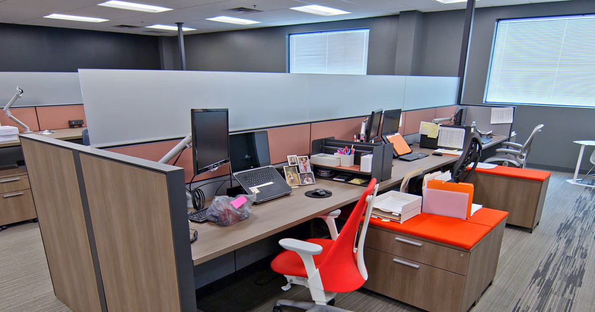 OfficeWorks | OfficeWorks Operations Department Refresh