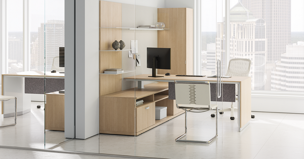 OfficeWorks | Cove Collection