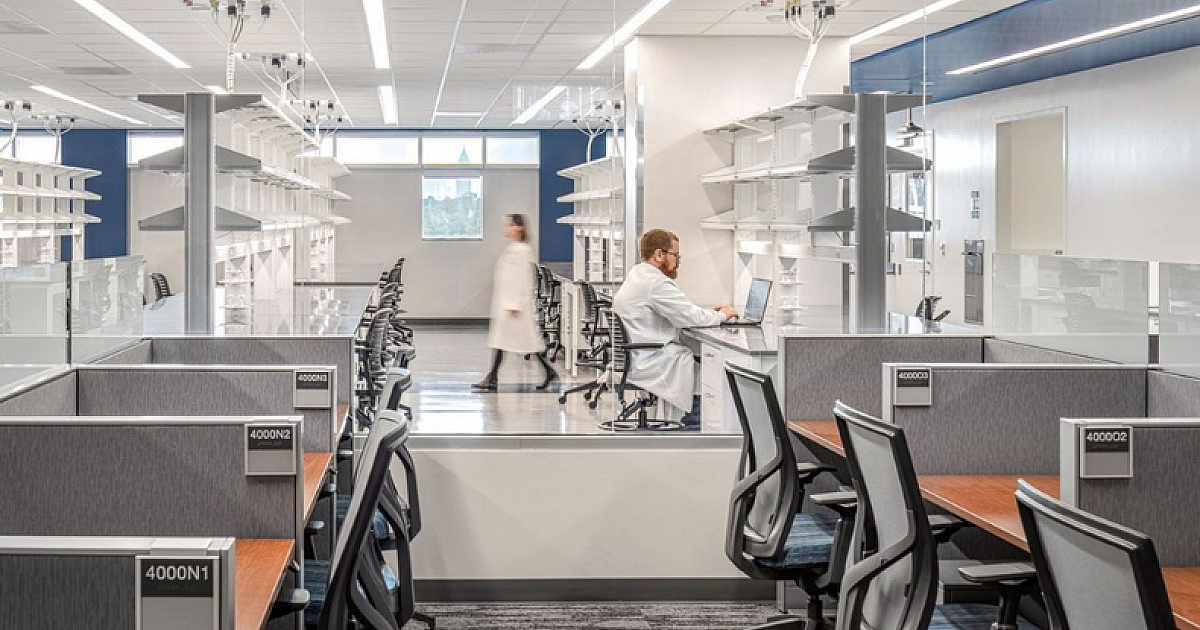 OfficeWorks | Formaspace