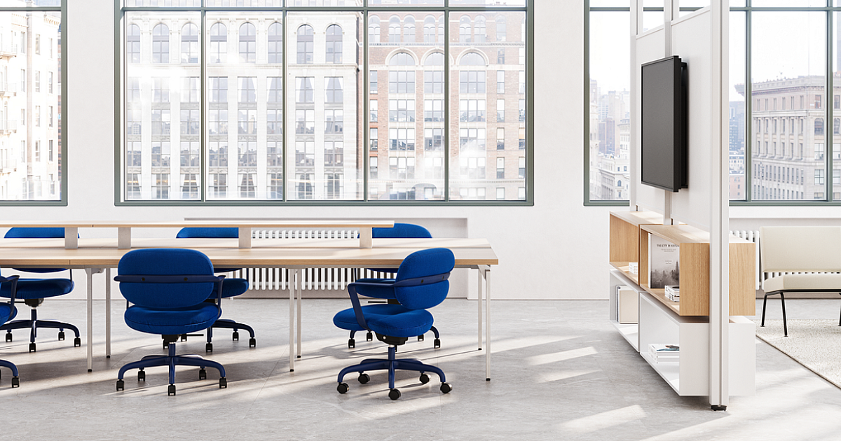 OfficeWorks | Morrison Hannah Chair