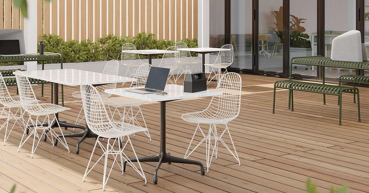 OfficeWorks | Outdoor Learning Spaces
