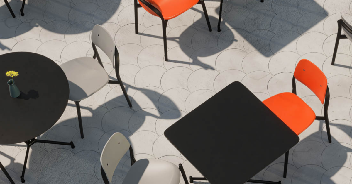 OfficeWorks | The Iquo Café Collection