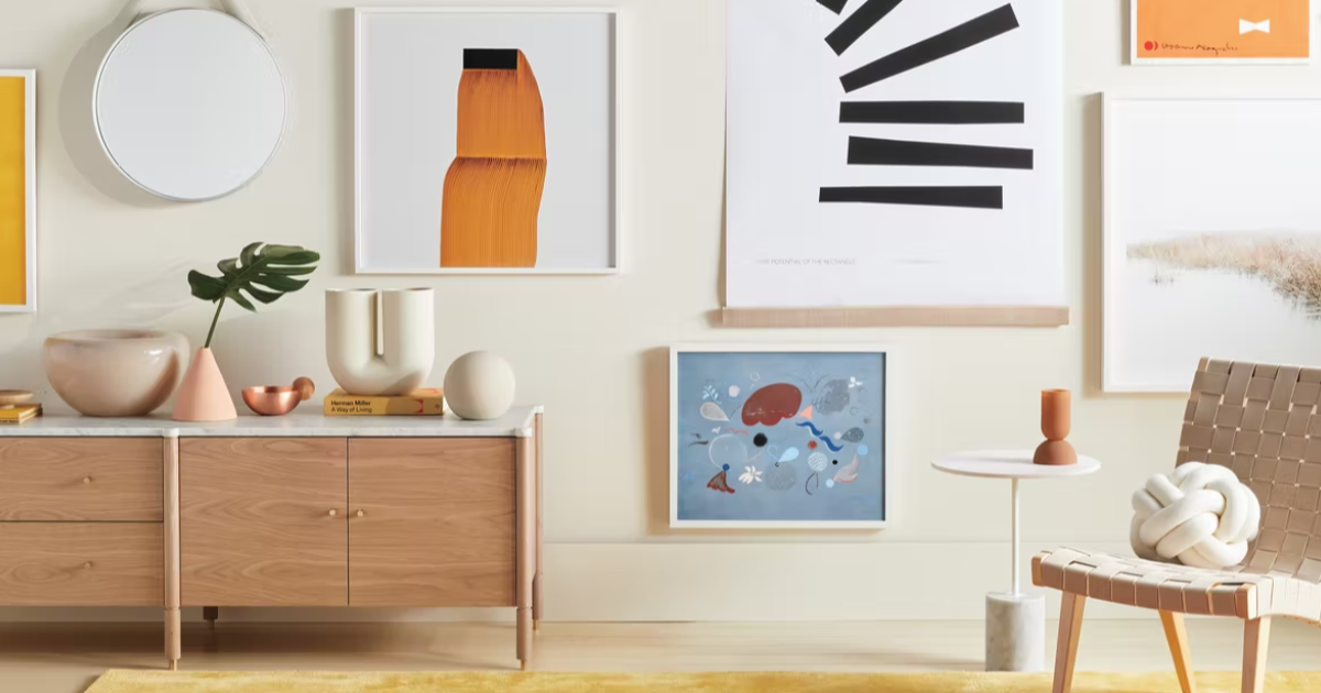 OfficeWorks | Modern Accessories