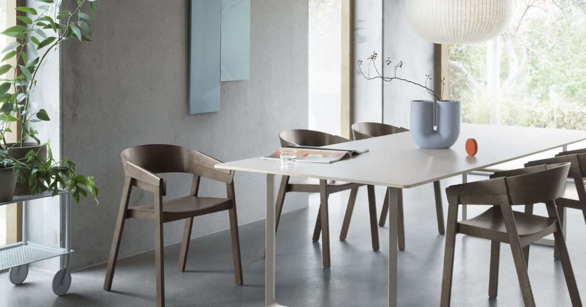 OfficeWorks | Keeping it in the Family - Discover Muuto Seating