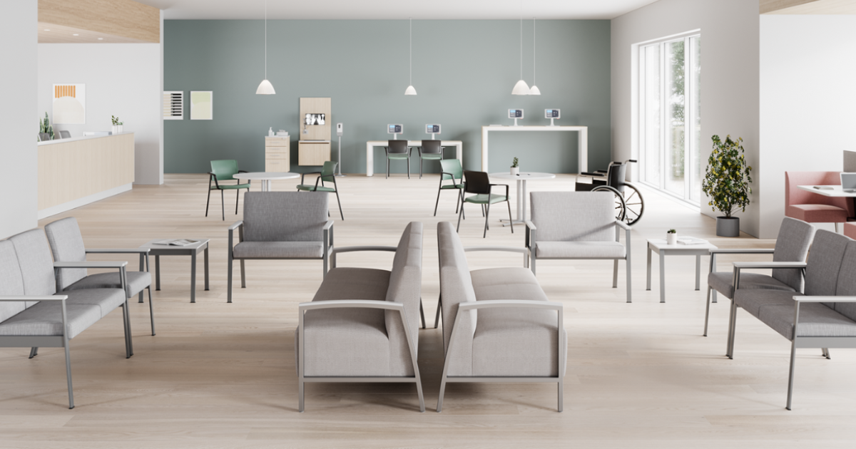 OfficeWorks | Nemschoff - Easton Family