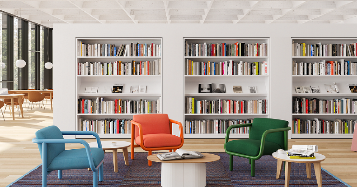 OfficeWorks | Percy Chair NaughtOne