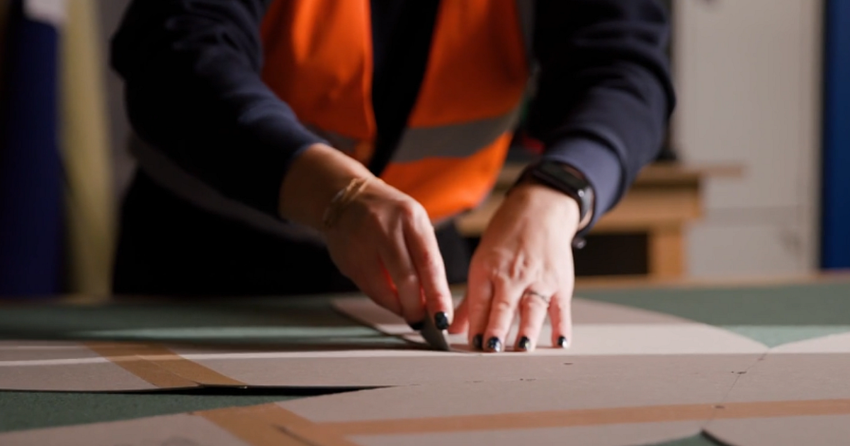 OfficeWorks | NaughtOne Truffle Pouf