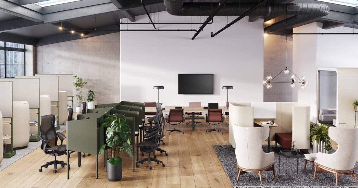 OfficeWorks | Settings Built for the Future