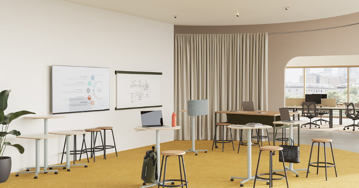 OfficeWorks | Passport Work Table