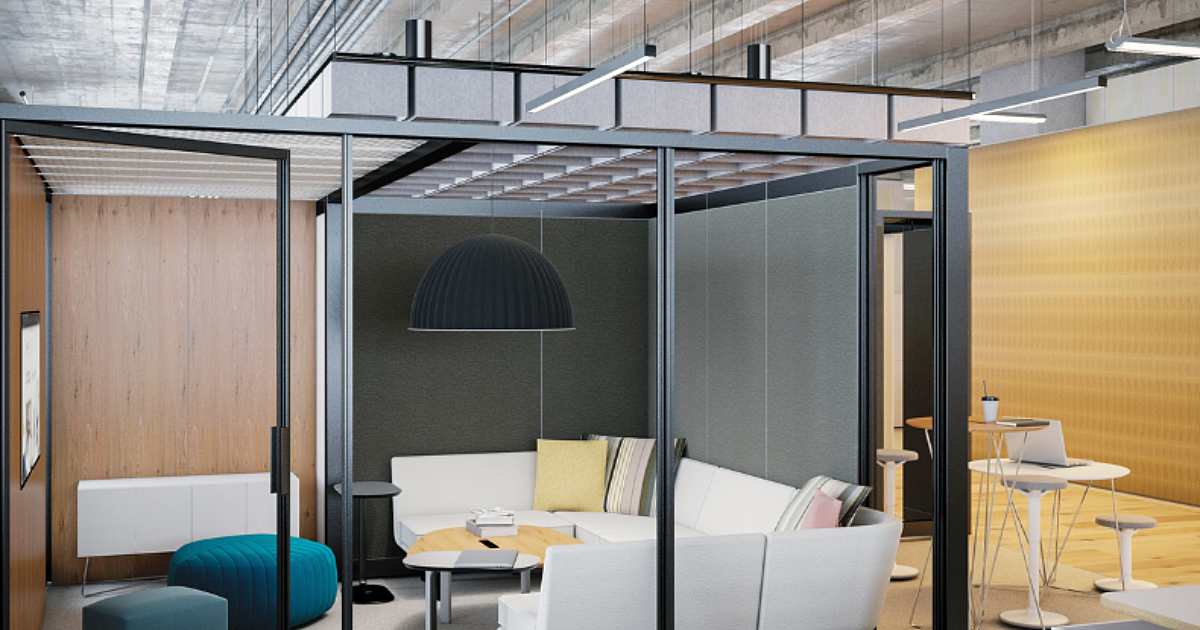 OfficeWorks | Rockwell Unscripted®