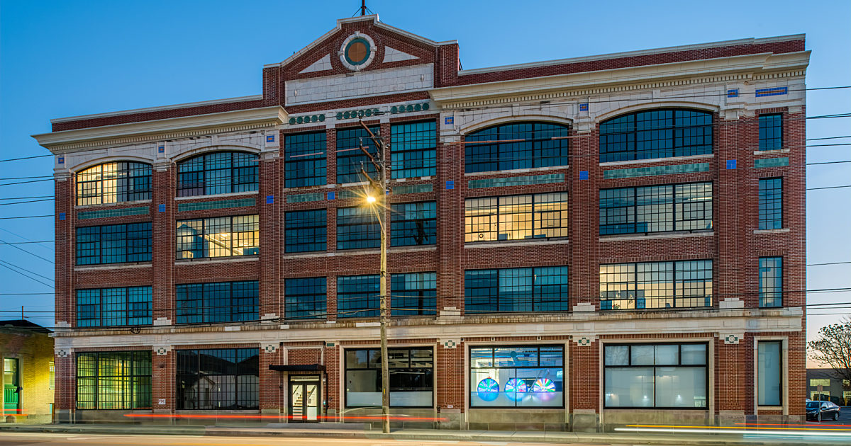 OfficeWorks | TWG Headquarters: Assembling a new environment