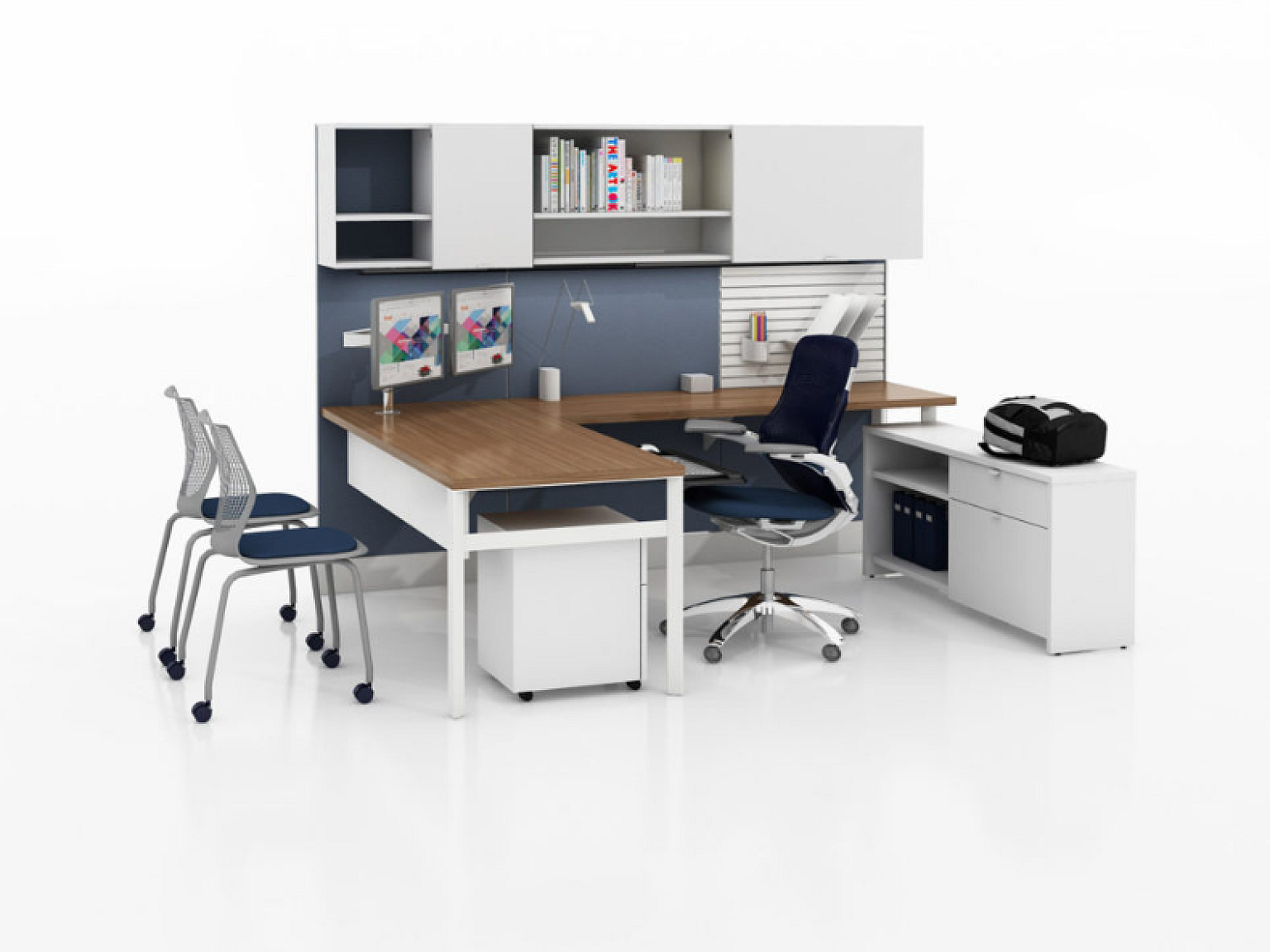 OfficeWorks | Dividends Horizon Freestanding Desks