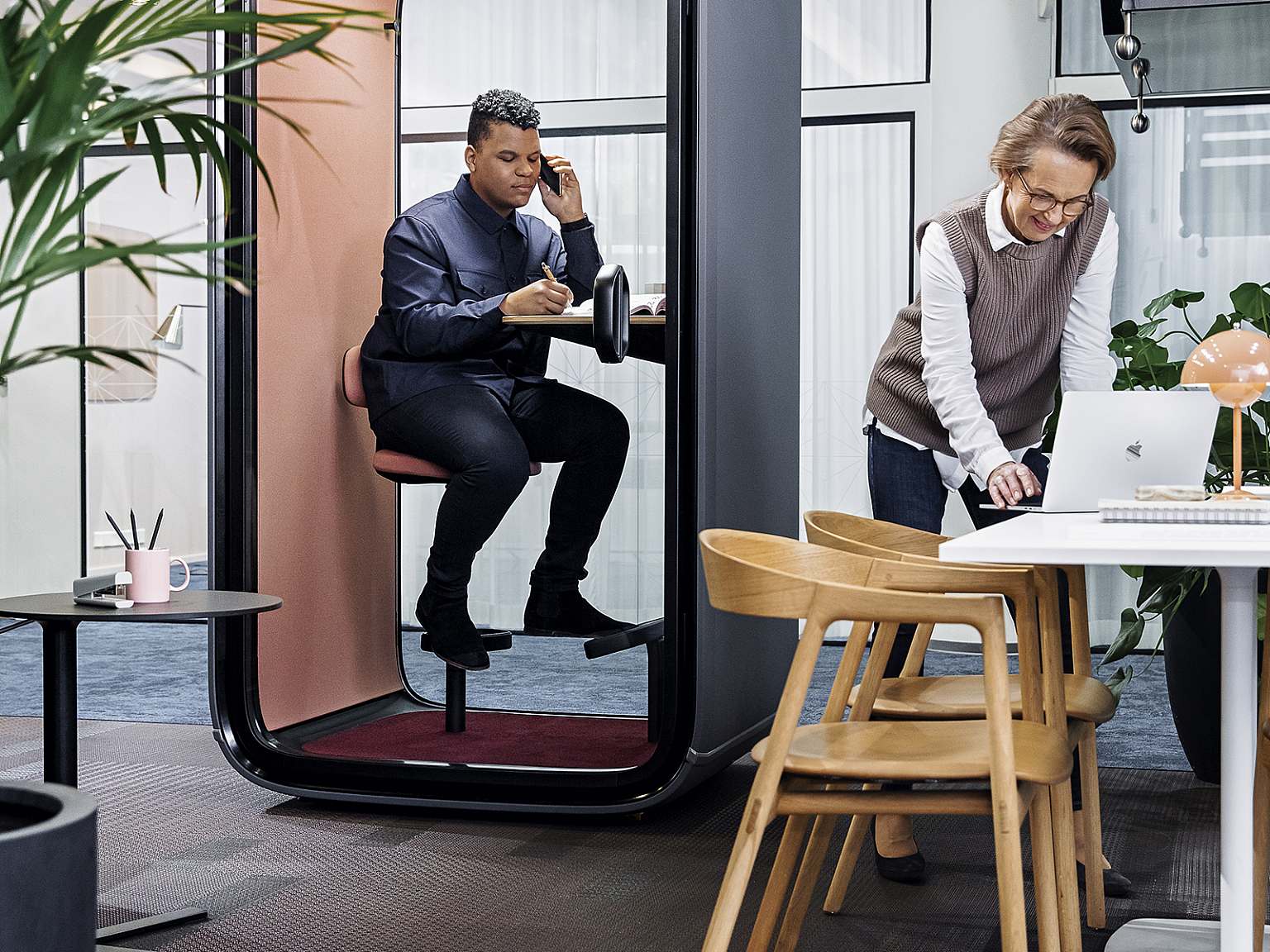 OfficeWorks | Framery One