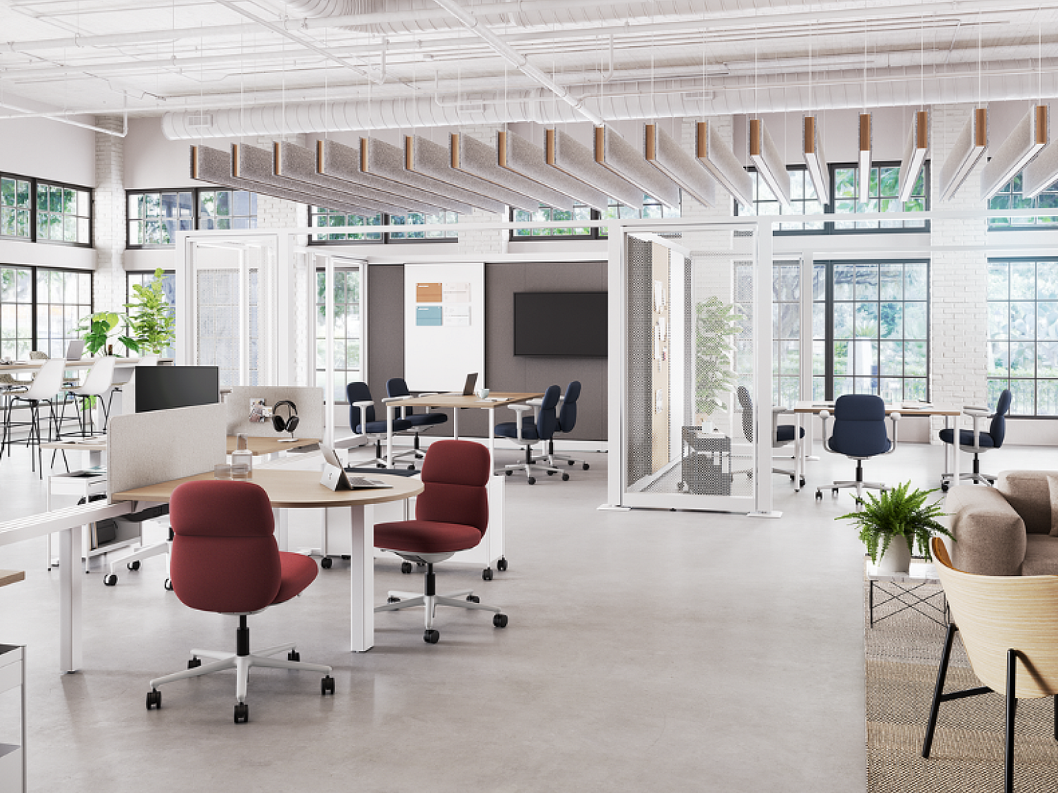 OfficeWorks | The Role of Ergonomic Furniture