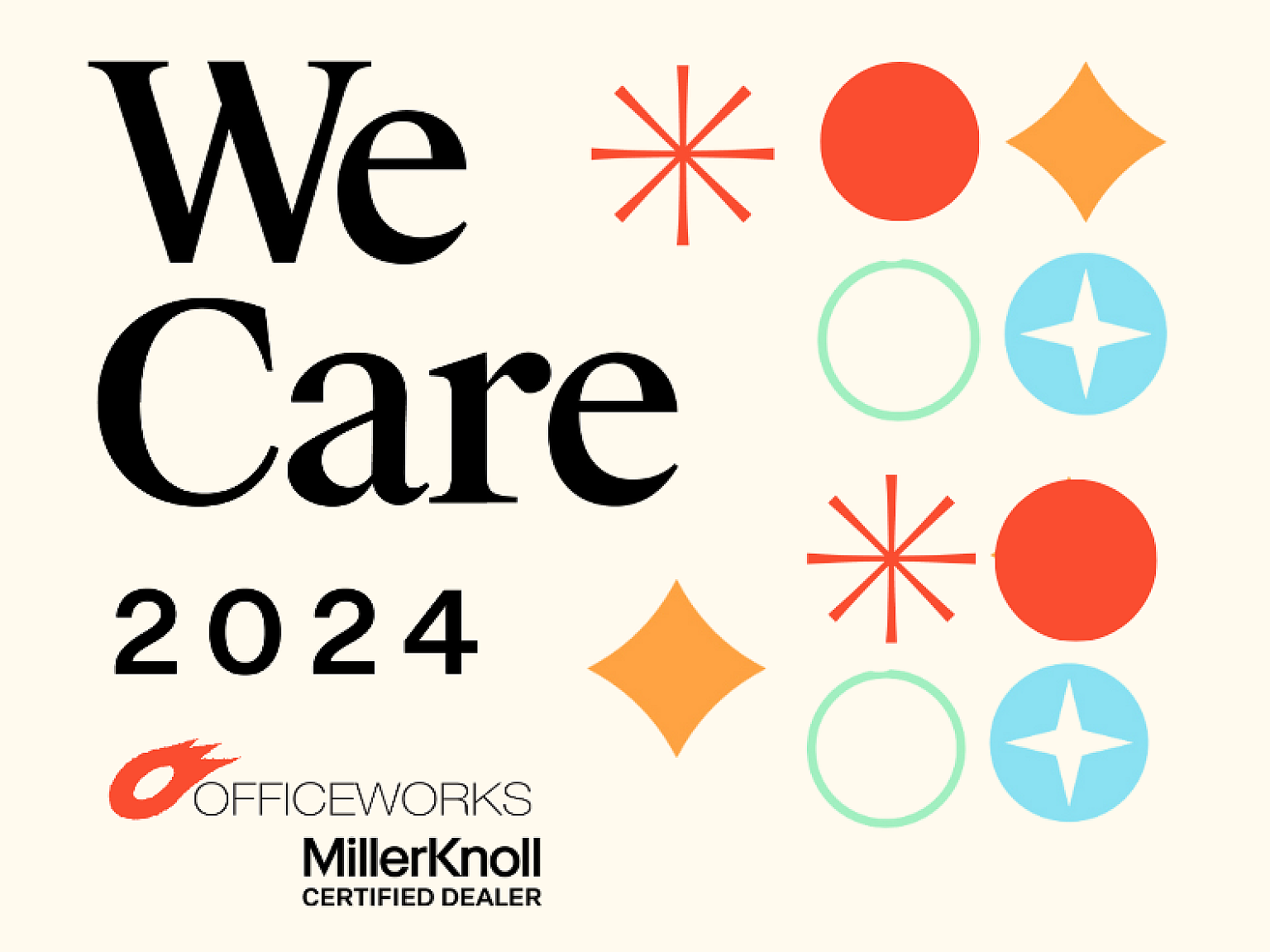 OfficeWorks | Representing MillerKnoll in Central Indiana