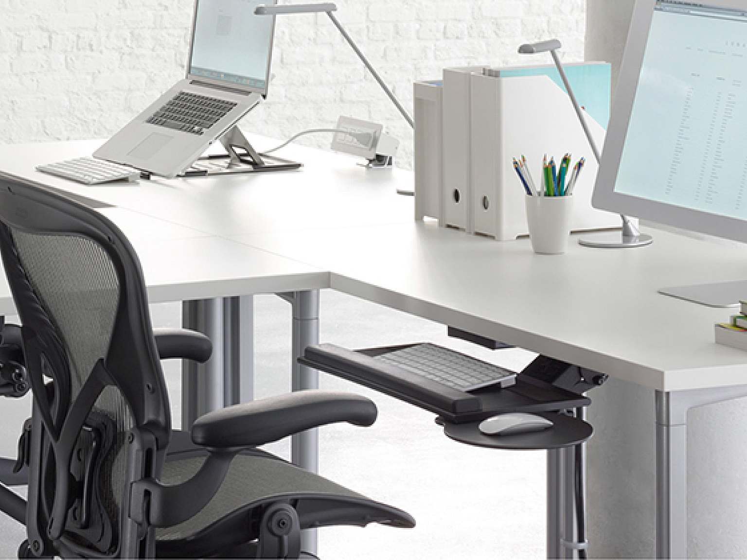 OfficeWorks | Representing MillerKnoll in Central Indiana