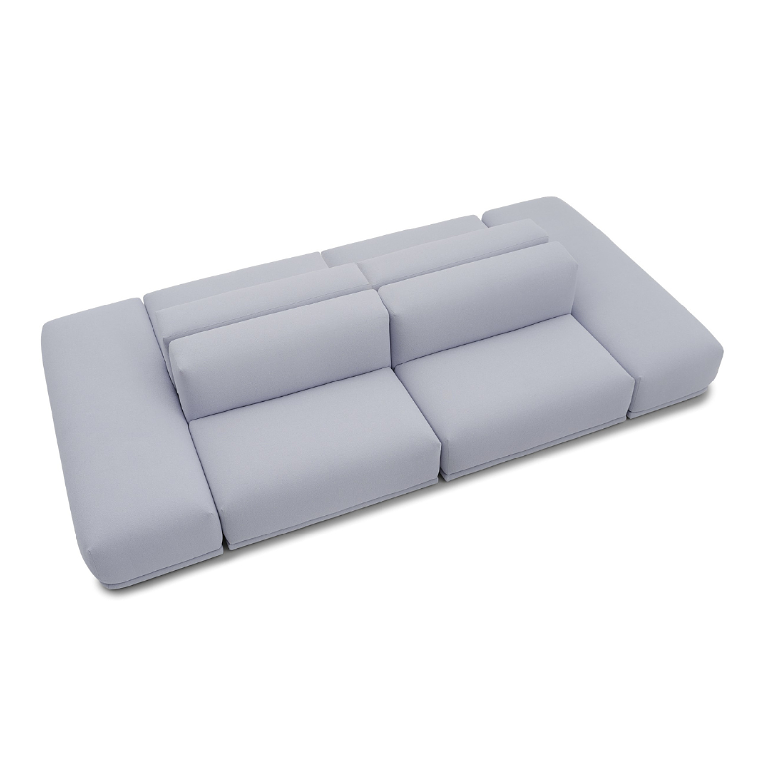 OfficeWorks | Connect Modular Sofa