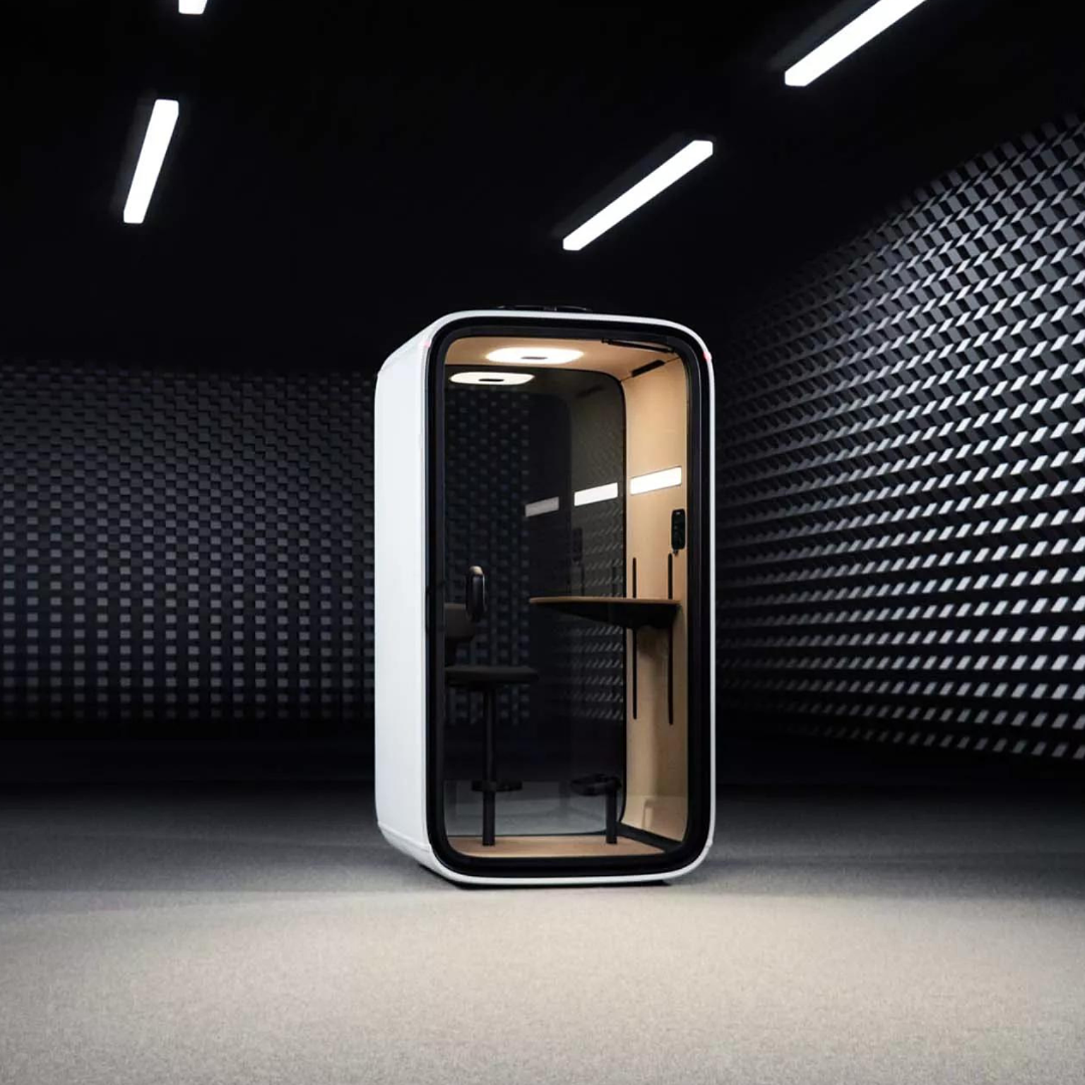 OfficeWorks | Framery Smart Pods. For Every Office.