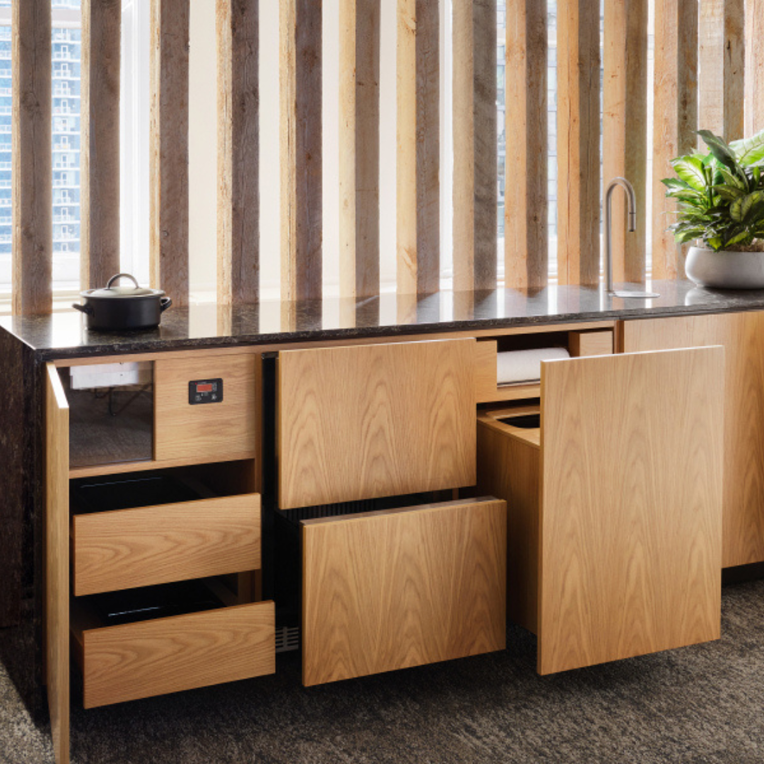 OfficeWorks | Nucraft